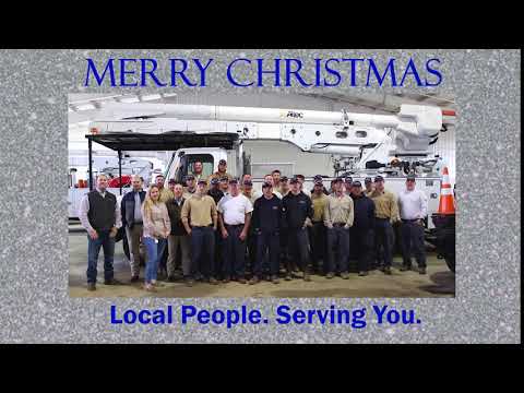 Merry Christmas from the HEC Operations Department