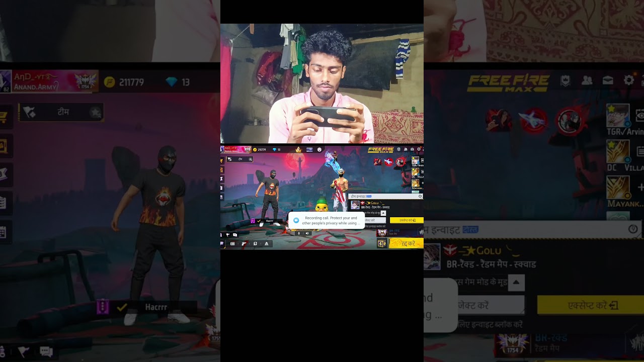 raistar send me request and sudip sarkar🤯🤯#freefireindia