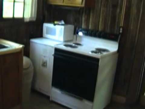 Cabins at Oconee State Park, SC