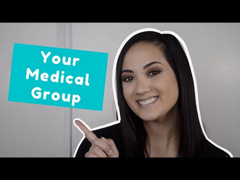 What is a medical group? // Medicare Advantage HMO Networks Explained
