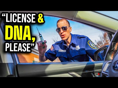 LAWYER: Police Are Hunting for People's DNA