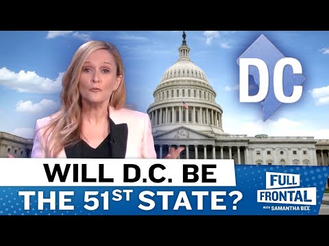 Why Washington, D.C. Deserves To Be A State