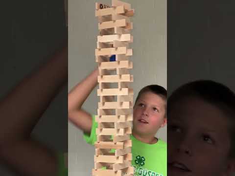 2022 Elwood Elementary KEVA Plank Tower Challenge