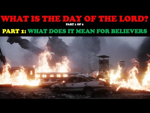 WHAT IS THE DAY OF THE LORD? (pt. 1 of 2) PART 1: WHAT DOES IT MEAN FOR BELIEVERS?