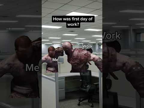 Oh its amazing to be back #work #career #job #meme #office