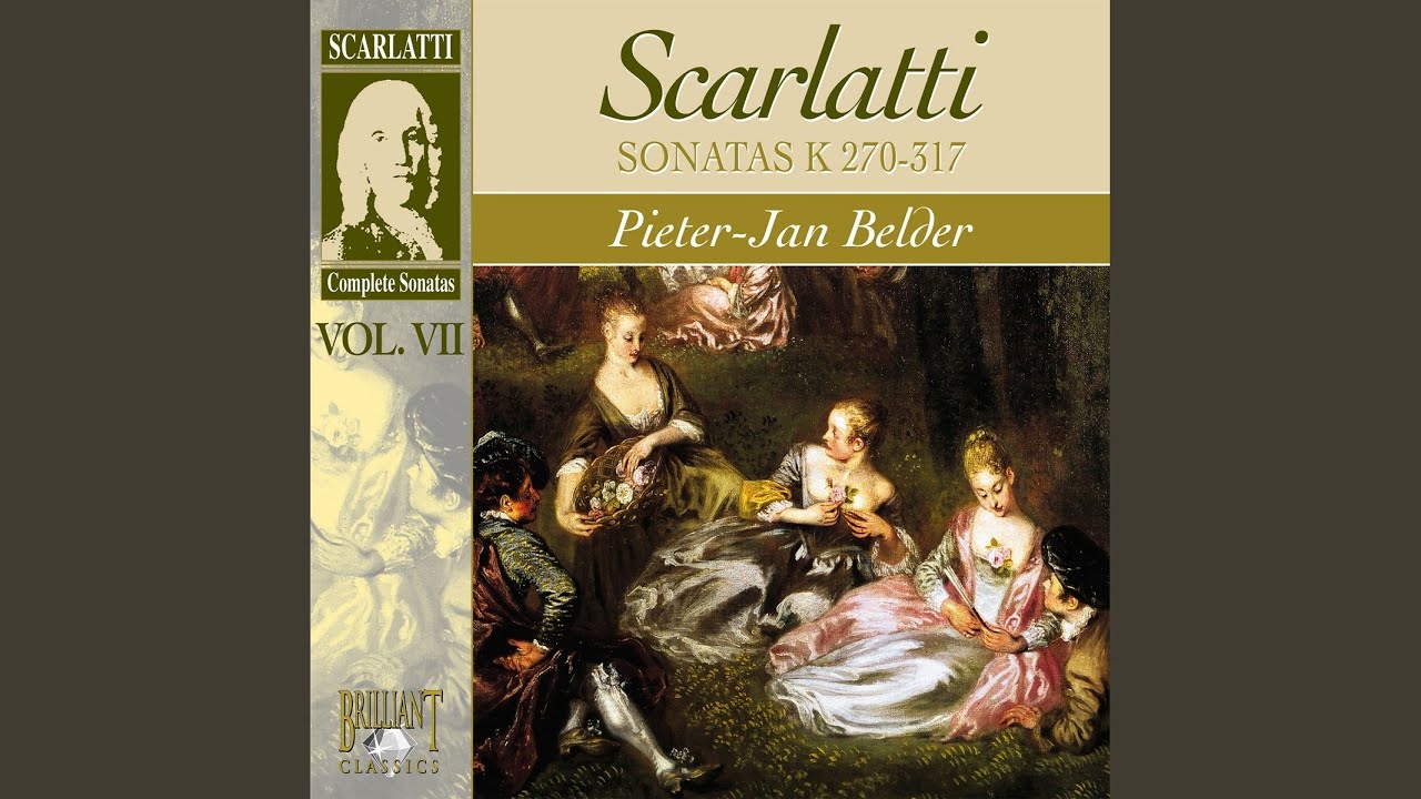 Kk. 288 in D Major, Allegro (Per Organo)