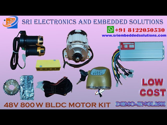 E-bike & E-Bicycle Conversion kits & Accessories - 60/72 v 2000w 17 ...
