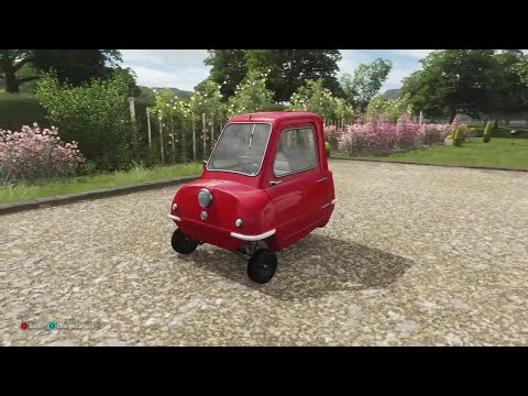 Steam Community :: Video :: Forza Horizon 4 - PEEL P50 - UFFINGTON ...