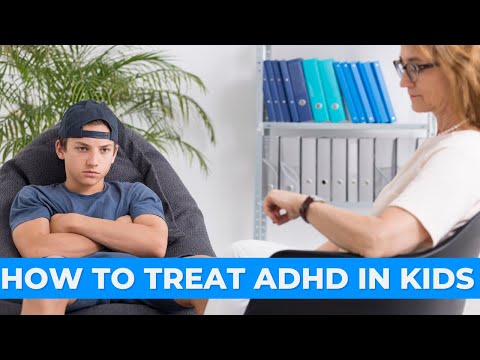 ADHD Therapy For Kids & Teens - What Treatment Works Best
