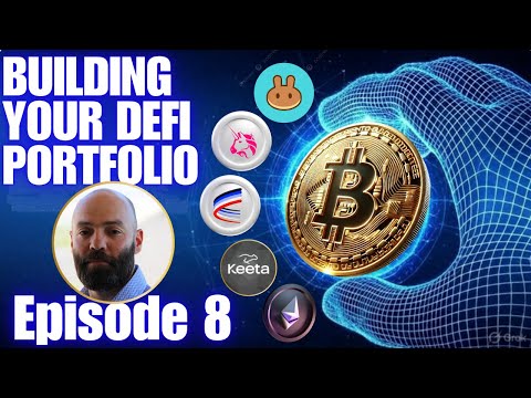Passive Income Masterclass: Build a Bulletproof DeFi Portfolio