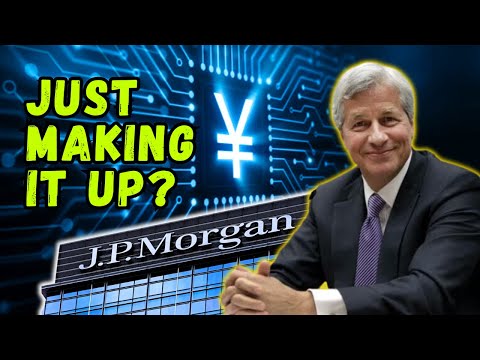 Is JP Morgan Lying About The Yen Carry Trade?