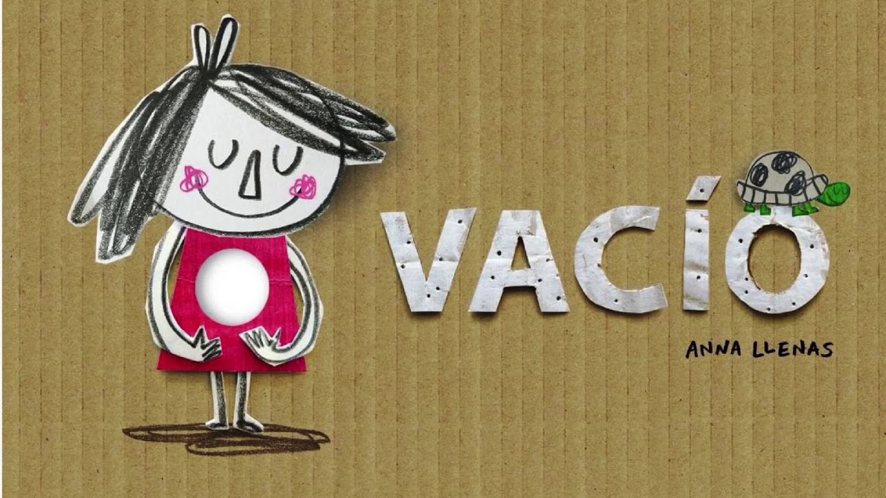 Vacío - Anna Llenas /Yahiz cuentacuentos/ Cuentos de amor propio