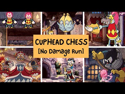 Steam Community :: Video :: Cuphead: All Chess Bosses [No Damage/Ms. Chalice]