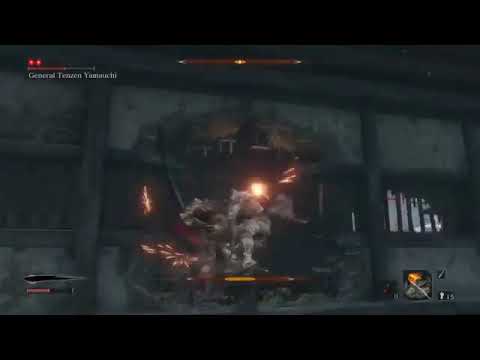 [Top 10] Sekiro Best Attack Skills | GAMERS DECIDE