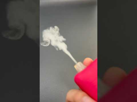 How to refill e-liquid? Let me teach you! #vape #diy