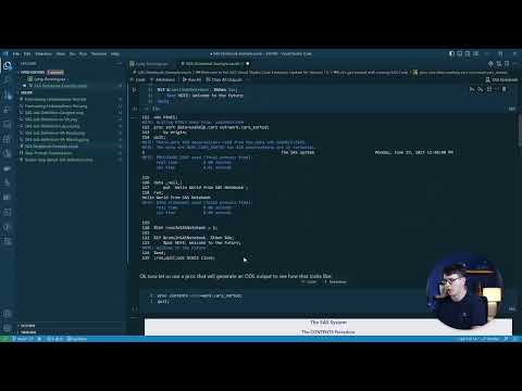 SAS VS Code Extension | Version Update 1.0