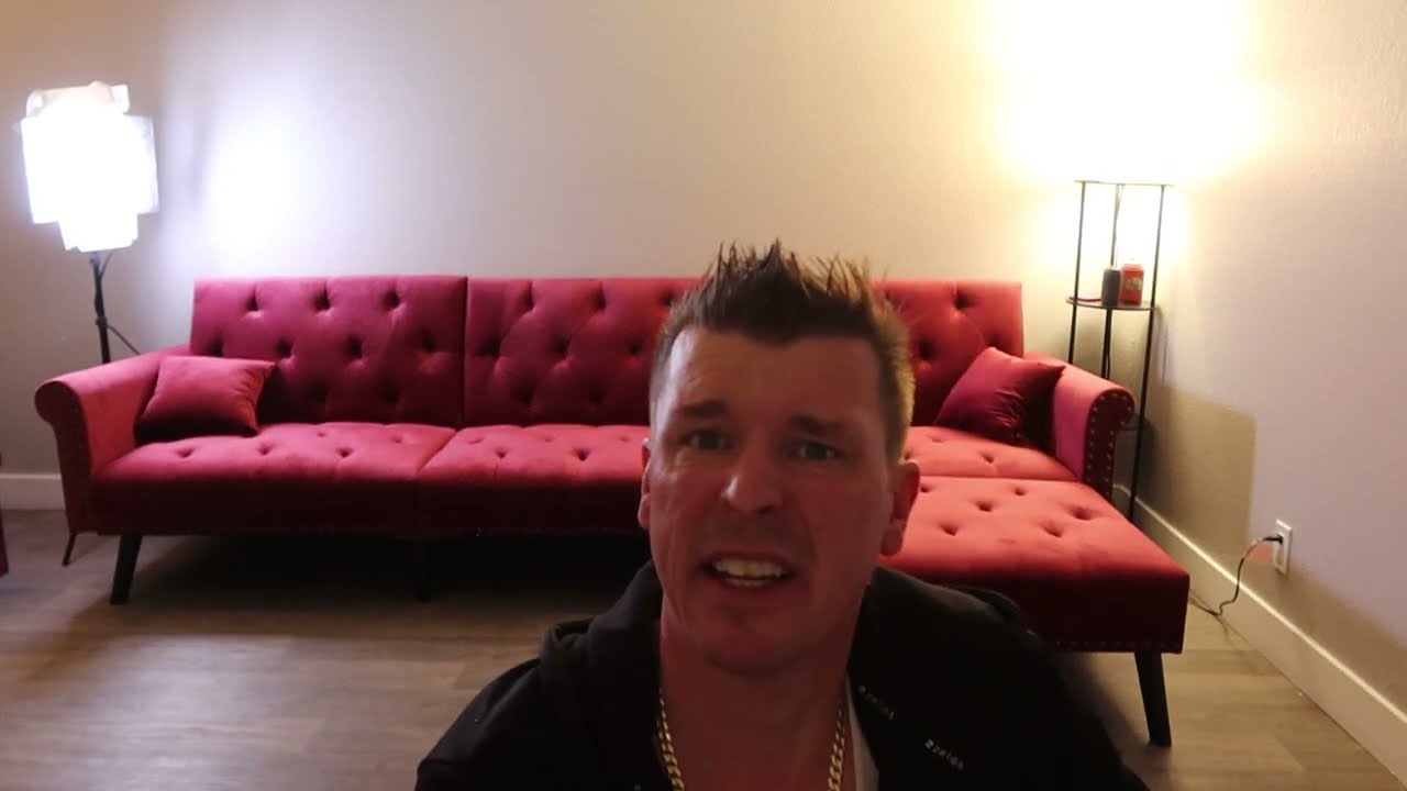 Lets build a $400 Amazon Couch