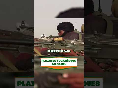Plaintes touarègues au Sahel