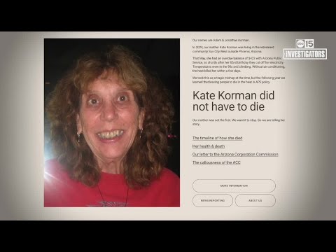 Regulators: APS followed rules in power shutoff of 82-year-old Arizona woman