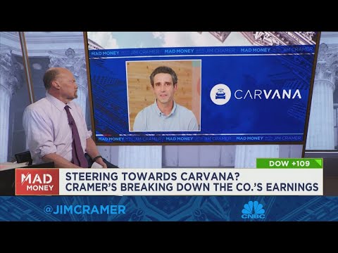 Carvana CEO Ernie Garcia: This comeback happened because customers love our model