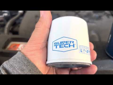 Super tech oil filter