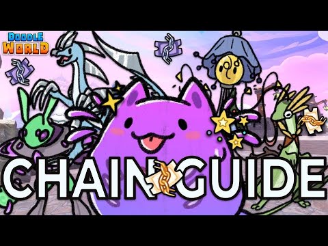 The ULTIMATE Doodle World Chain Guide