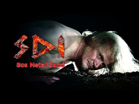 SDI - 80s Metal Band (official video)