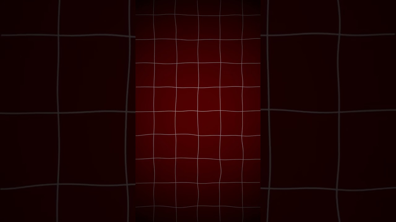 Red Grid Background video (no copyright)