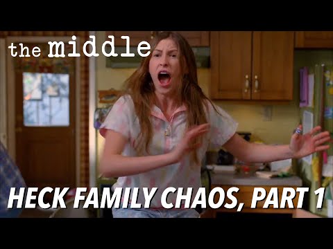Heck Family Chaos, Pt. 1 | The Middle