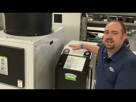 MD&M West 2022: 3D Filament & Catheter Tubing Demo by Conair, Davis-Standard & Zumbach