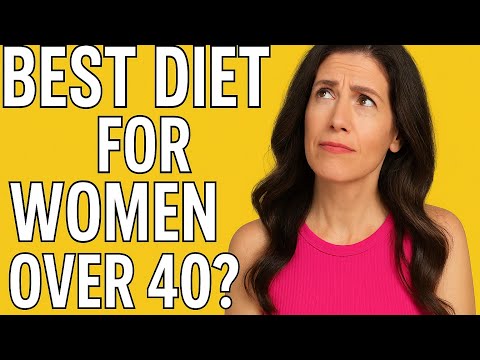 Best Diet for Busy Women Over 40? (5 Reasons It Actually Works)