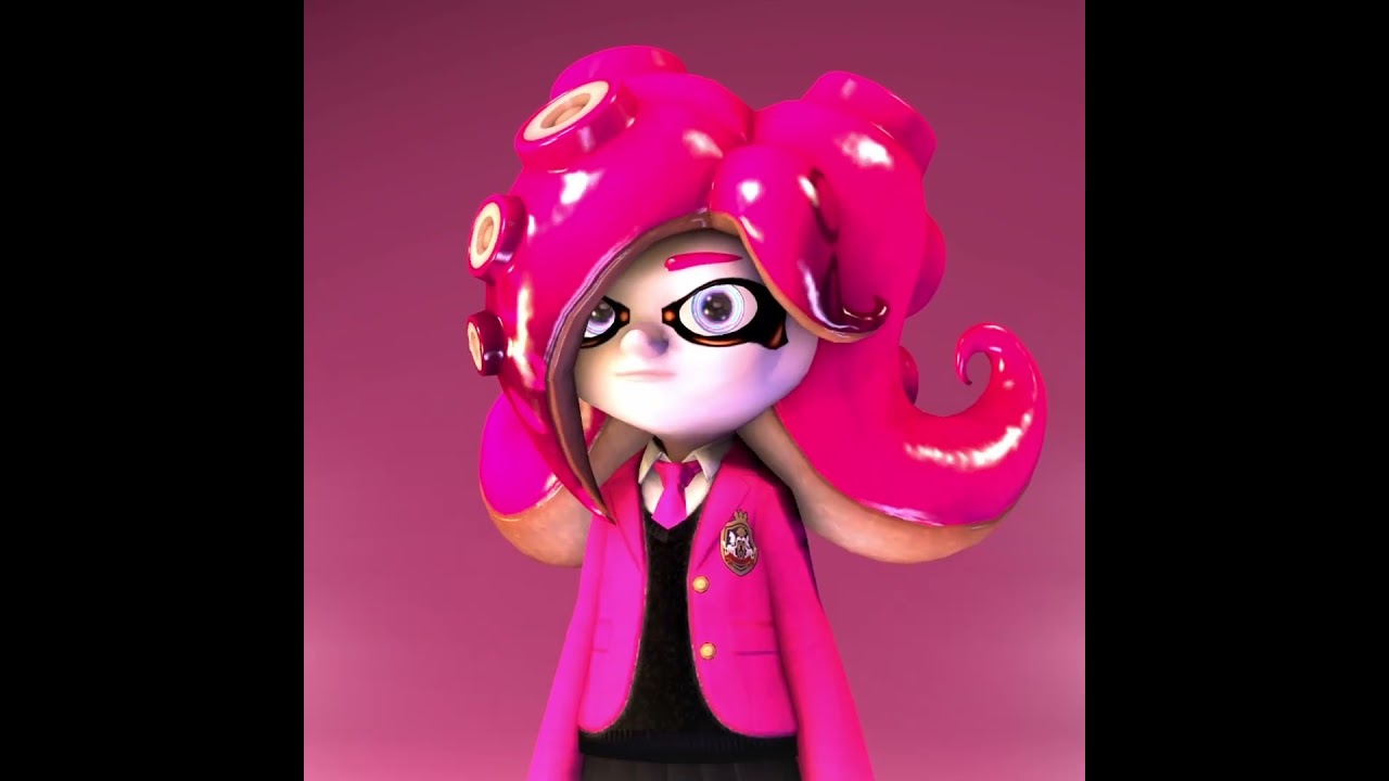 (Splatoon SFM) Meet K0-R0
