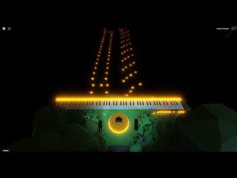 The Interstellar Experience - Tony Ann | Roblox Piano