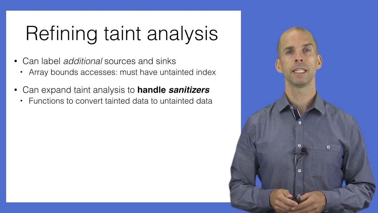 Static Program Analysis: Challenges and Variations