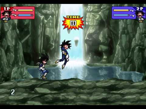 jus mugen char goku armor Downloads