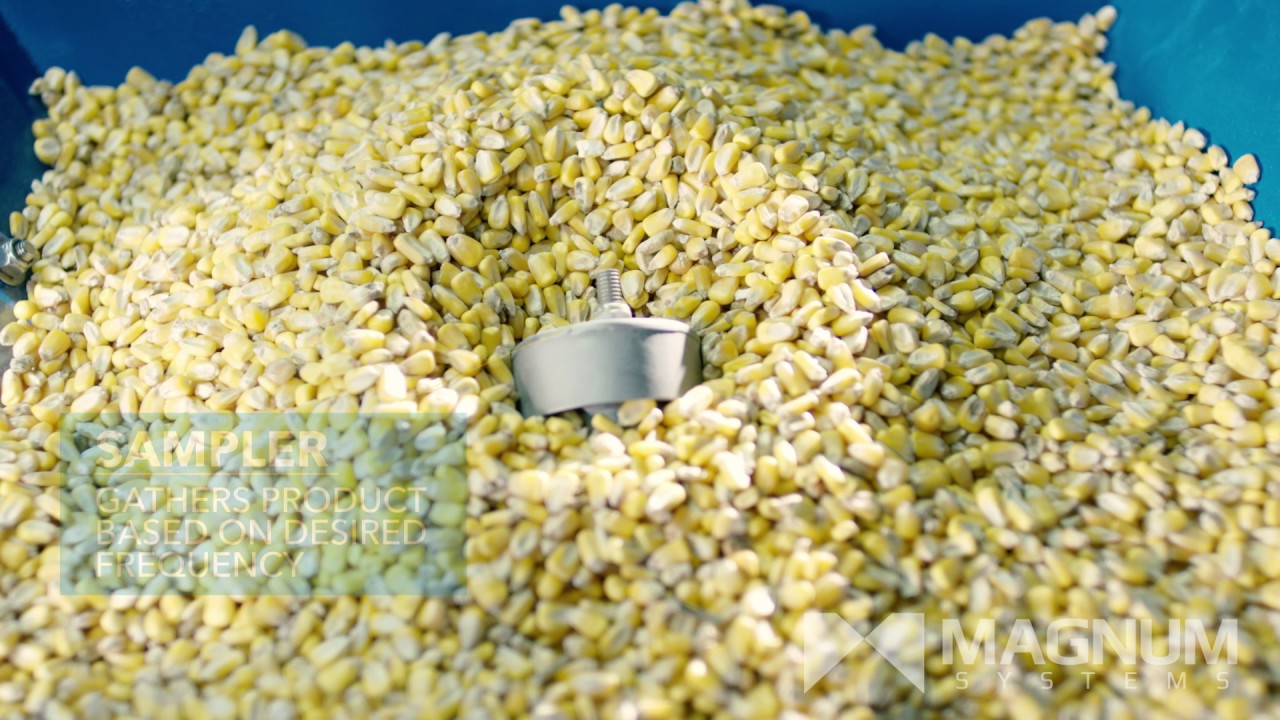 Automatic Product Sampler