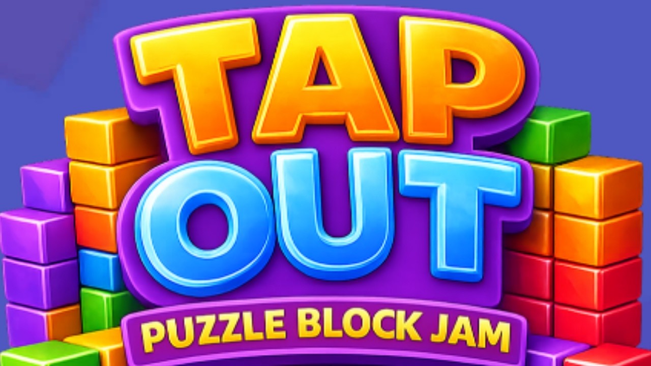 Tap Out Puzzle - Block Jam Gameplay Android