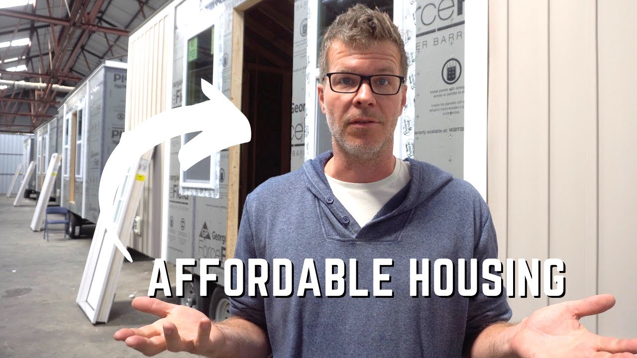 THE NEED FOR AFFORDABLE HOUSING