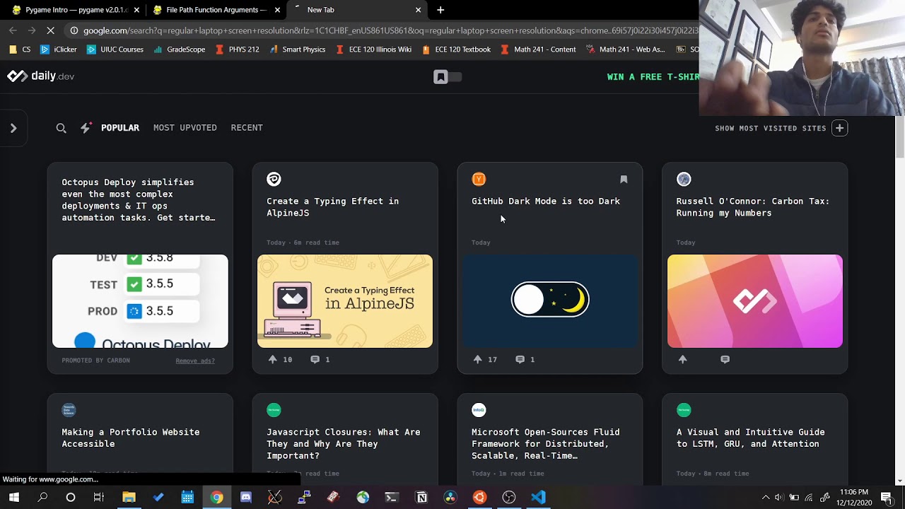 Coding FlappyBird in Pygame - Part 1