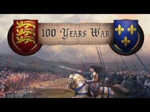 The Hundred years war