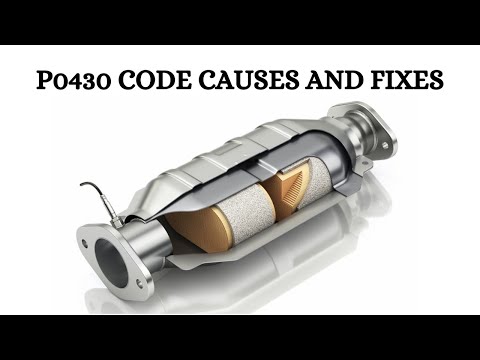 P0430 CODE CAUSES AND SOLUTIONS