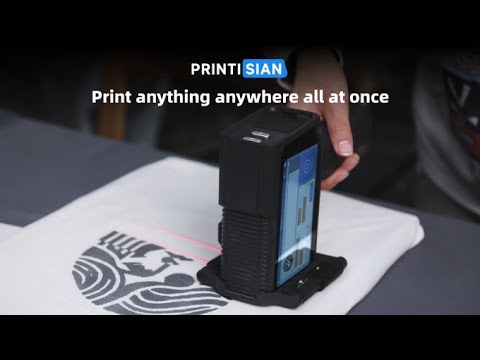 Printisian | Print Anything Anywhere All at once!