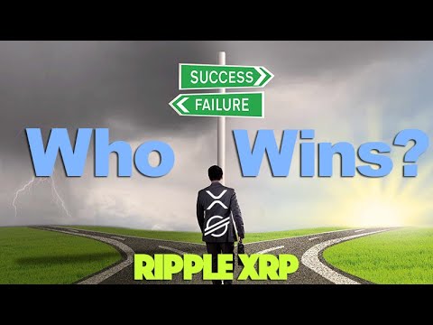 Ripple XRP: Why The MoneyGram Partnership With Stellar Is NOT A Failure For Ripple Or XRP