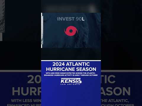 Forecasting the 2024 Atlantic Hurricane Season