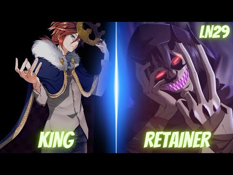 29. Former King Assassinated Reborn to a New World: The Beginning After the End || Light Novel Recap