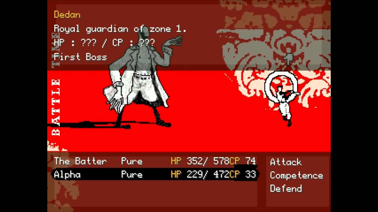 OFF pt. 08 - Dedan