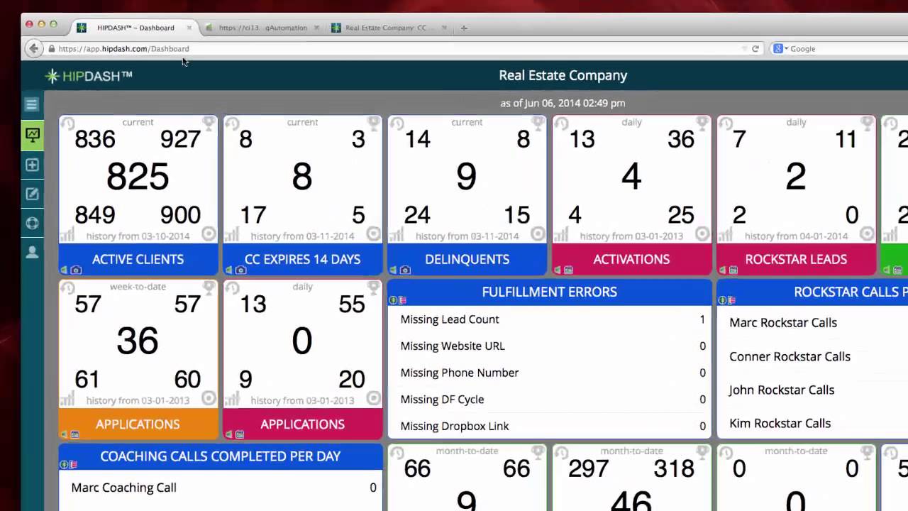 HipDash: Smart Indicator for Credit Cards Expiring | Hipdash by eyefire