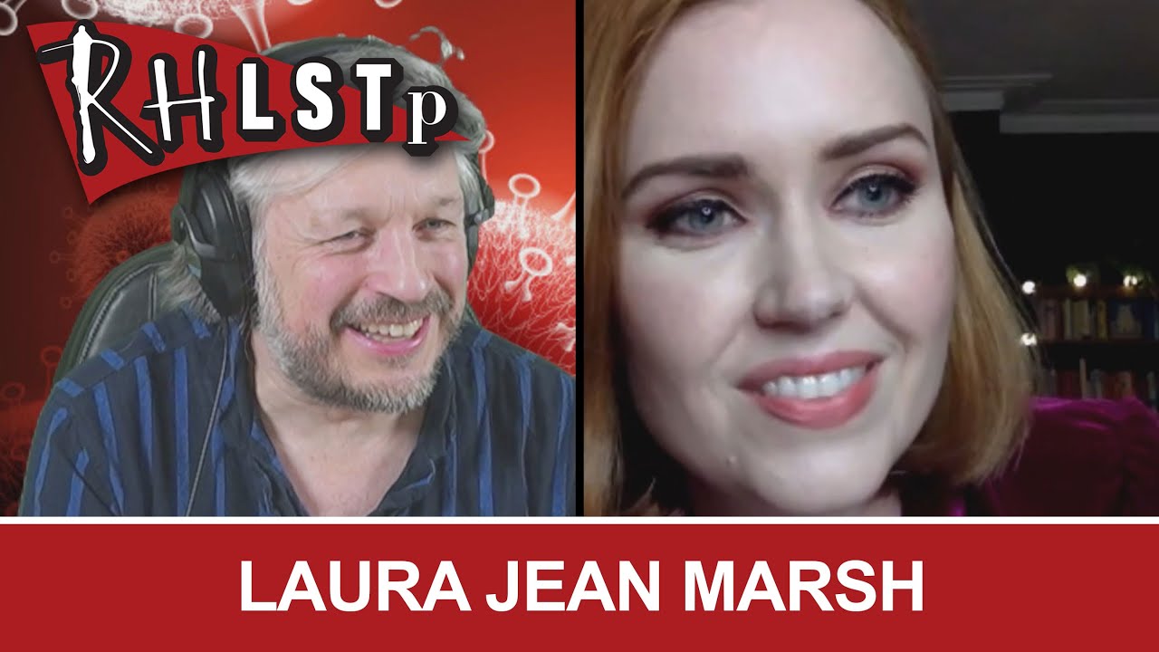 Laura Jean Marsh - RHLSTP #364