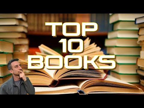 Top 10 Best Selling Books