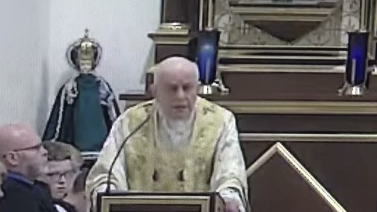 Catholic Priest Defends Mary Against Vatican Heresy!